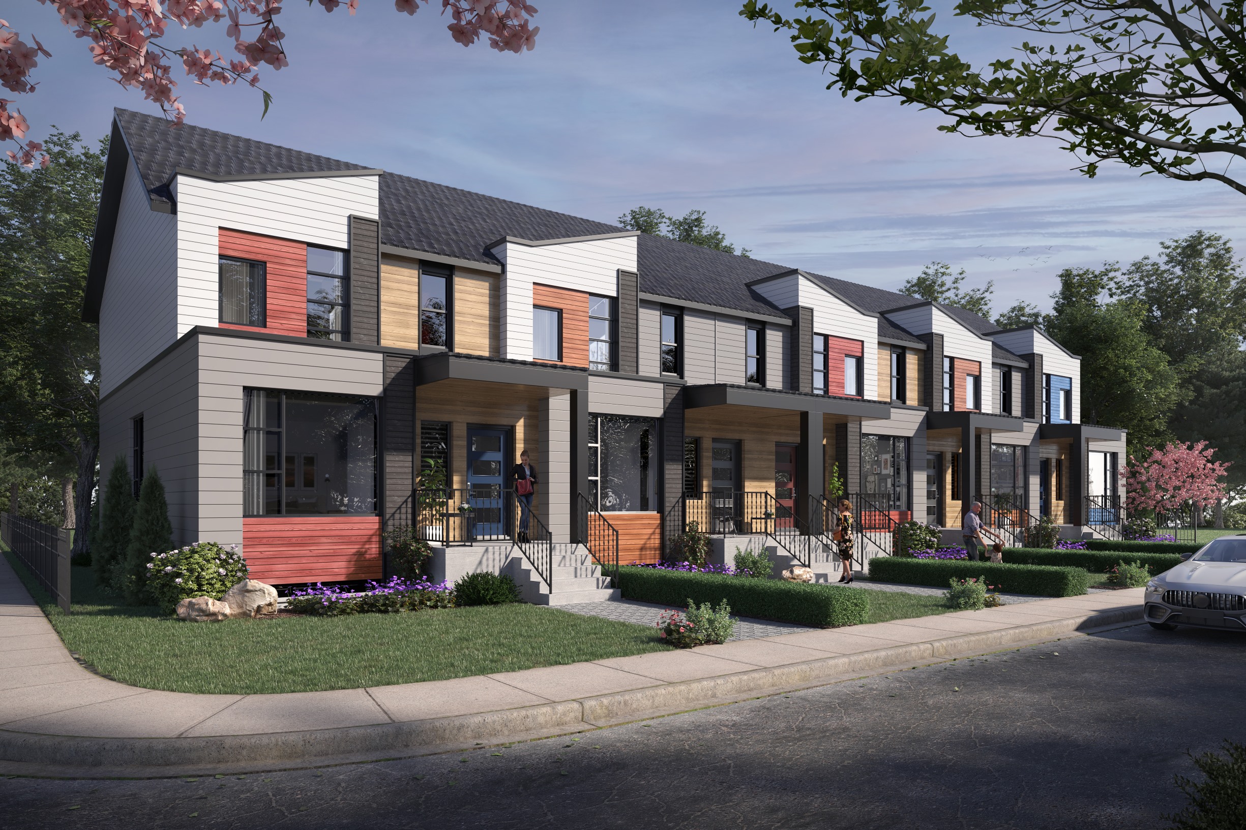 Renderings - Upper Vista Broker Portal